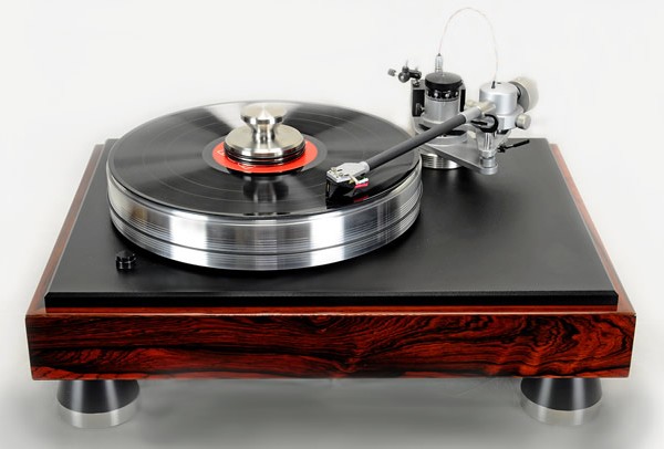 Mysterious Turntable from Clip of Japanese Audiophiles | Steve Hoffman Music Forums