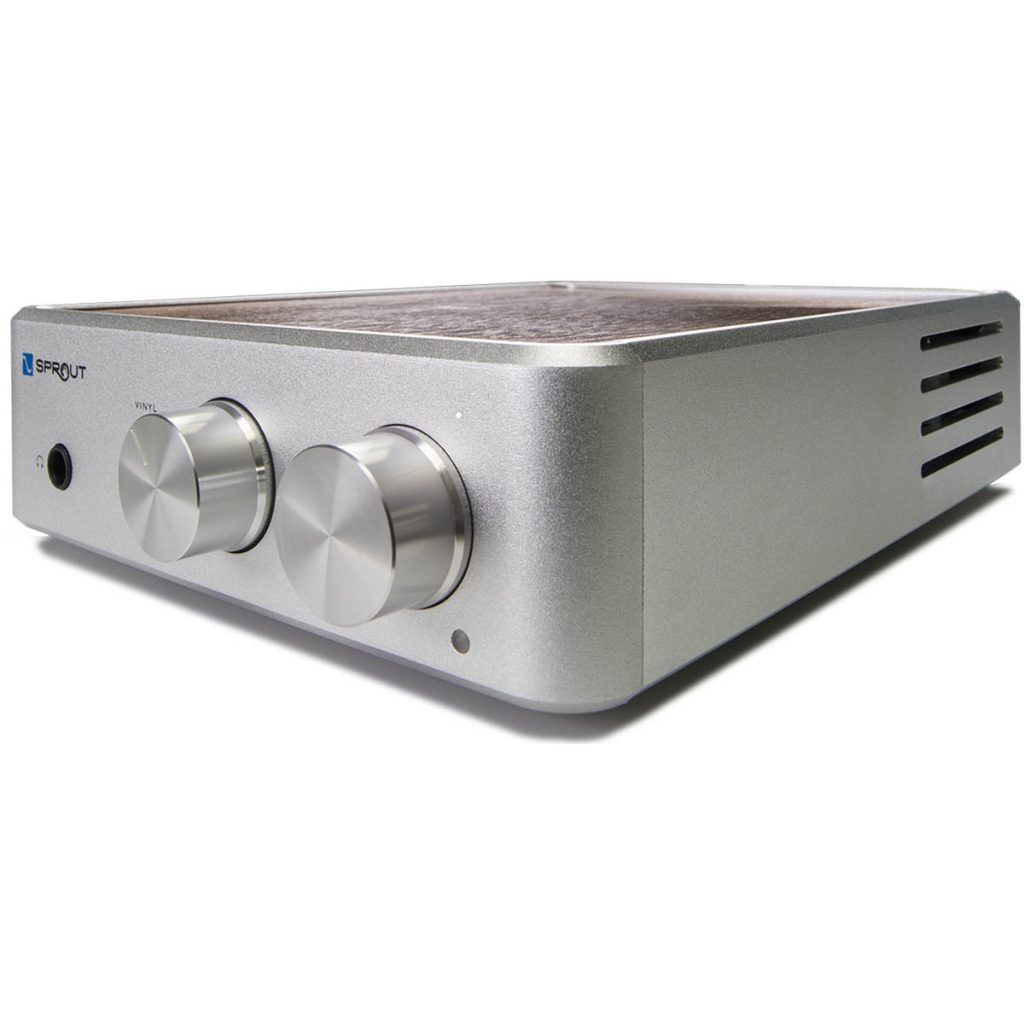 PS Audio Sprout100 (Sprout II) - Magenta Audio