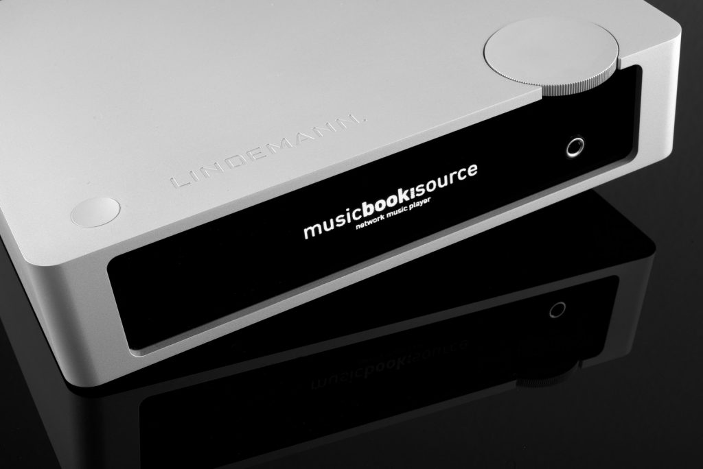 Lindemann Musicbook Source / SOURCE°CD - Magenta Audio