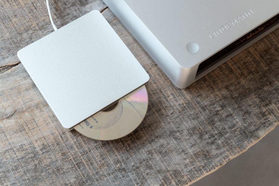 Lindemann Musicbook Source / SOURCE°CD - Magenta Audio