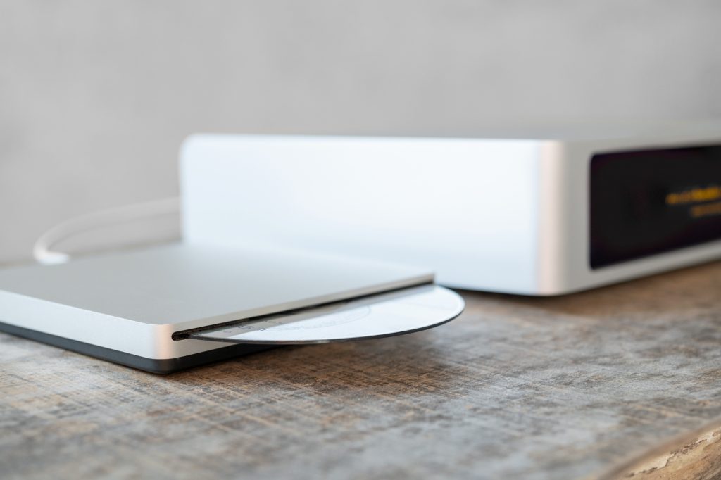 Lindemann Musicbook Source / SOURCE°CD - Magenta Audio