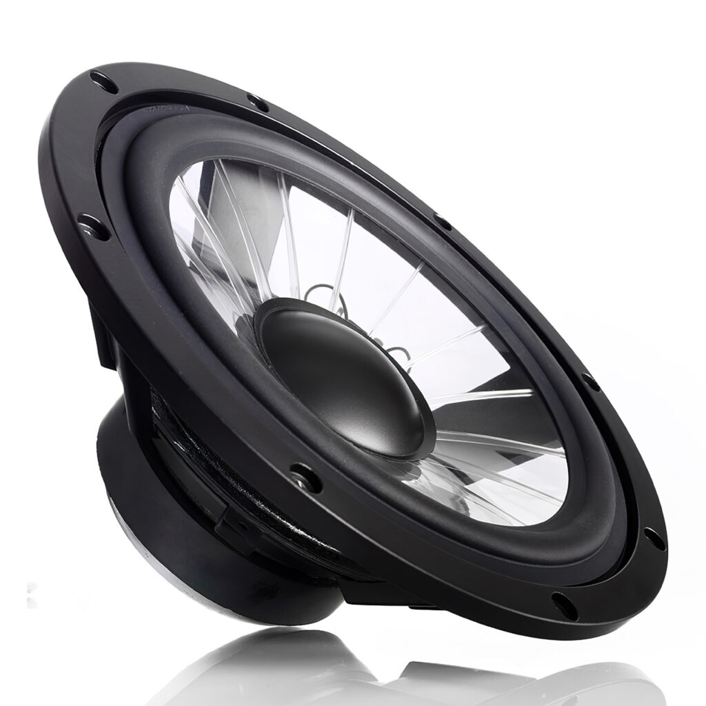 Vienna Acoustics Poetry LCR Speaker - Magenta Audio