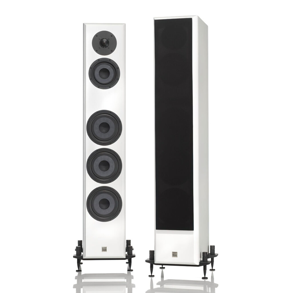 Vienna Acoustics Beethoven Concert Grand Reference Floorstanding ...