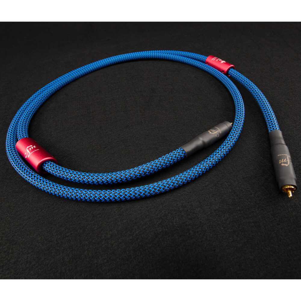 CFM Beat Classic Series Digital Interconnect Cables - Magenta Audio