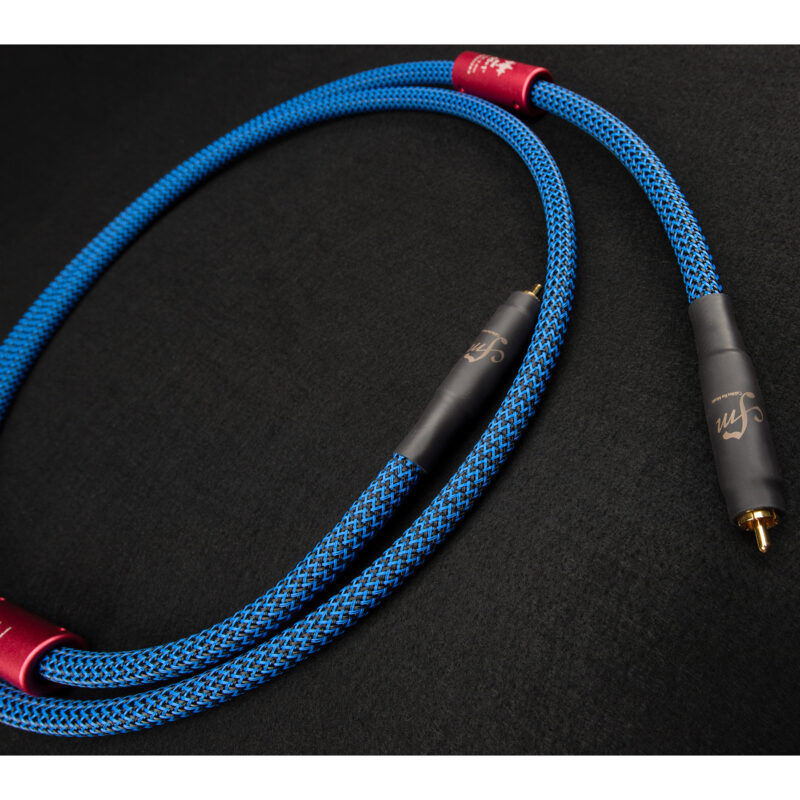 CFM Beat Classic Series Digital Interconnect Cables - Magenta Audio