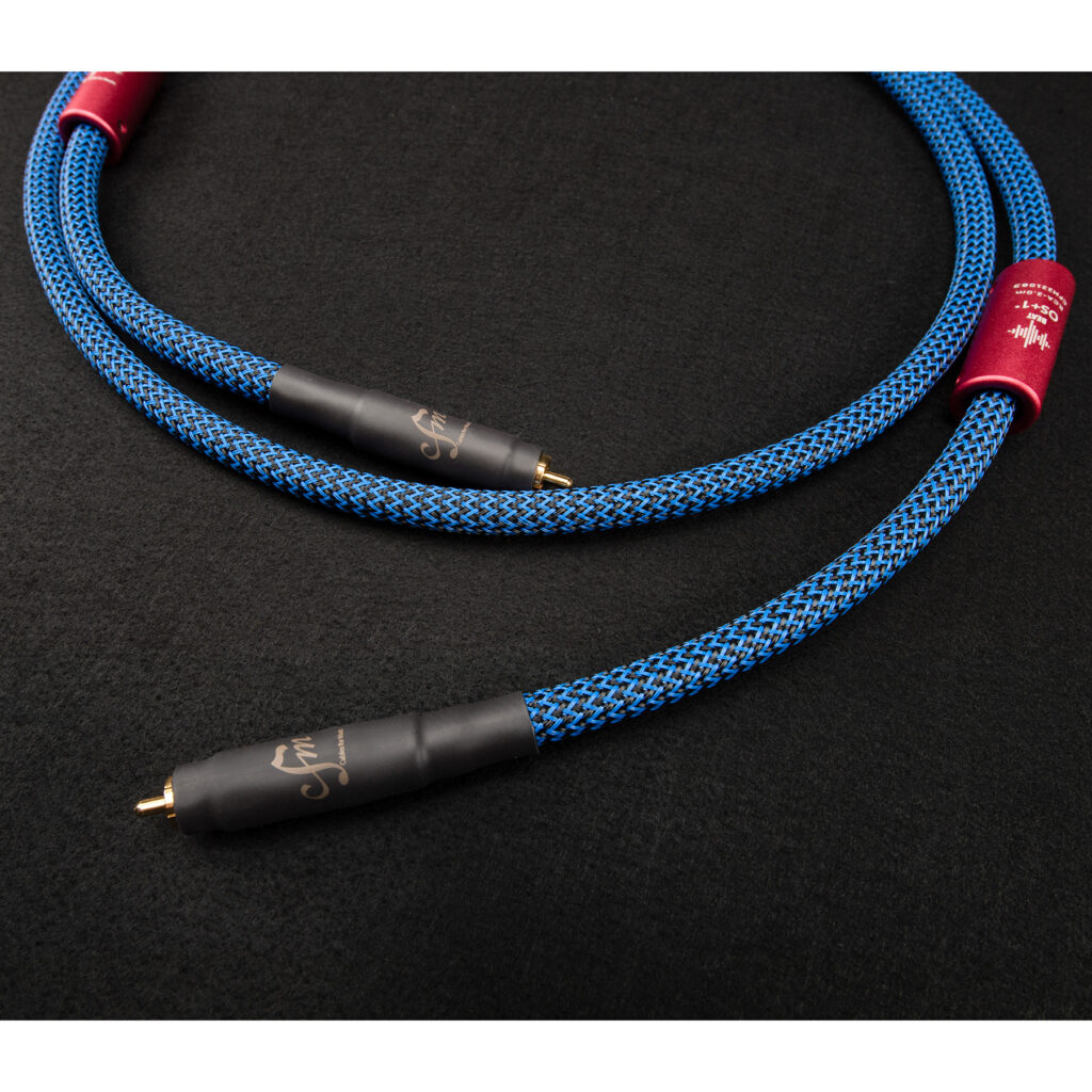 CFM Beat Classic Series Digital Interconnect Cables - Magenta Audio