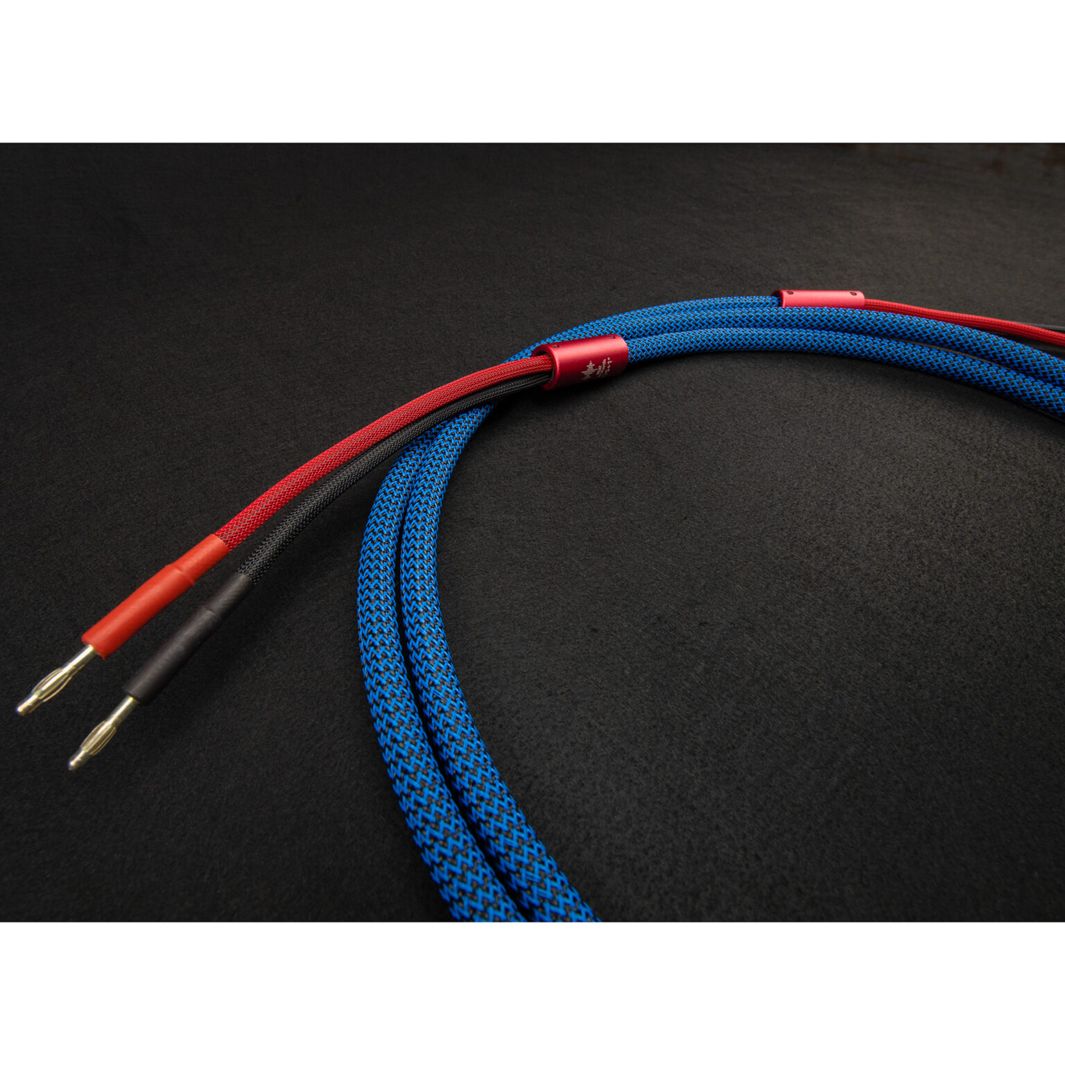 CFM Beat Classic Series Speaker Cables (pair) - Magenta Audio