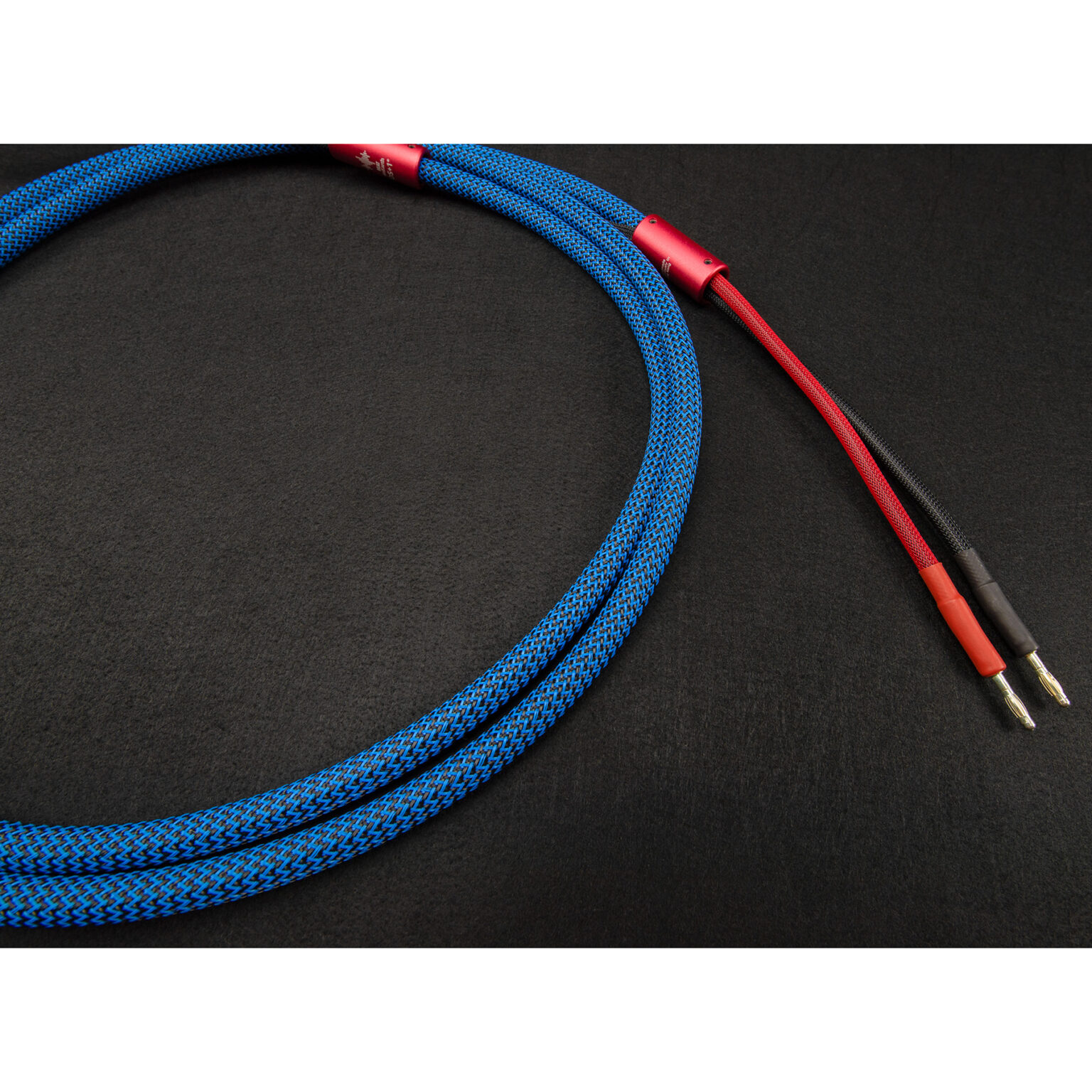 CFM Beat Classic Series Speaker Cables (pair) - Magenta Audio