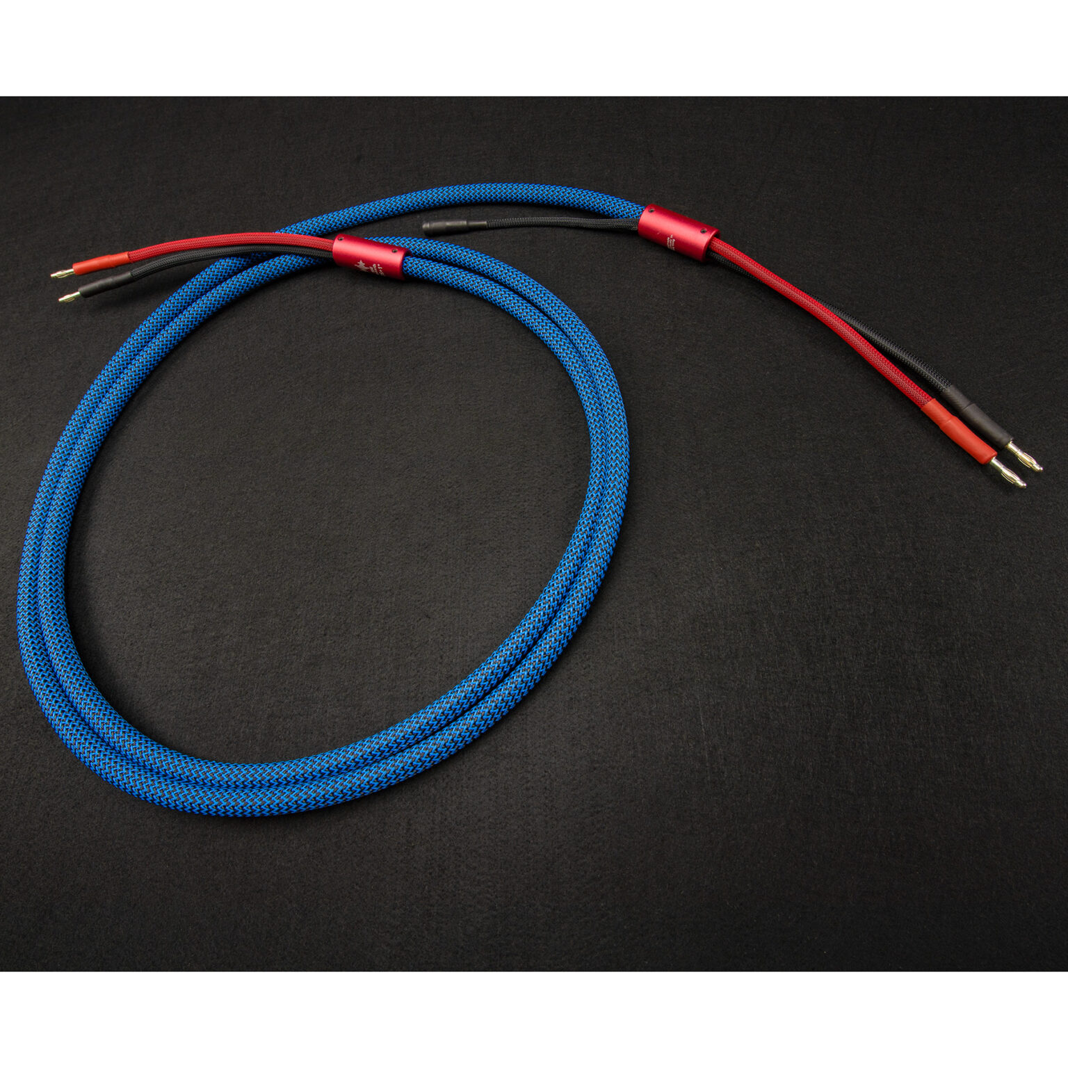 CFM Beat Classic Series Speaker Cables (pair) - Magenta Audio