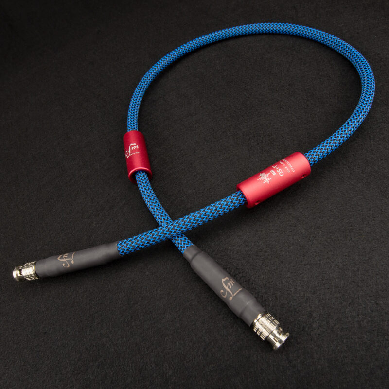 CFM Beat Classic Series Digital Interconnect Cables - Magenta Audio