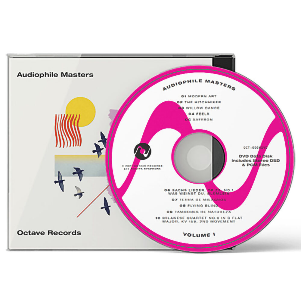 PS Audio Octave Records - Audiophile Masters Volume 1 - Various Artists ...