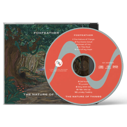 PS Audio Octave Records - The Nature of Things - Foxfeather - Magenta Audio