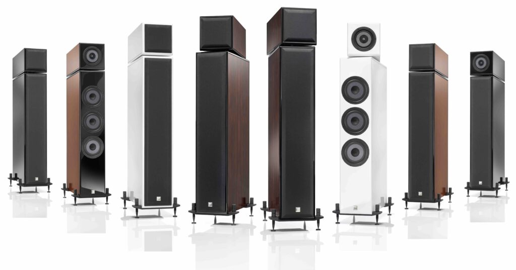 New Offerings from Vienna Acoustics - Magenta Audio