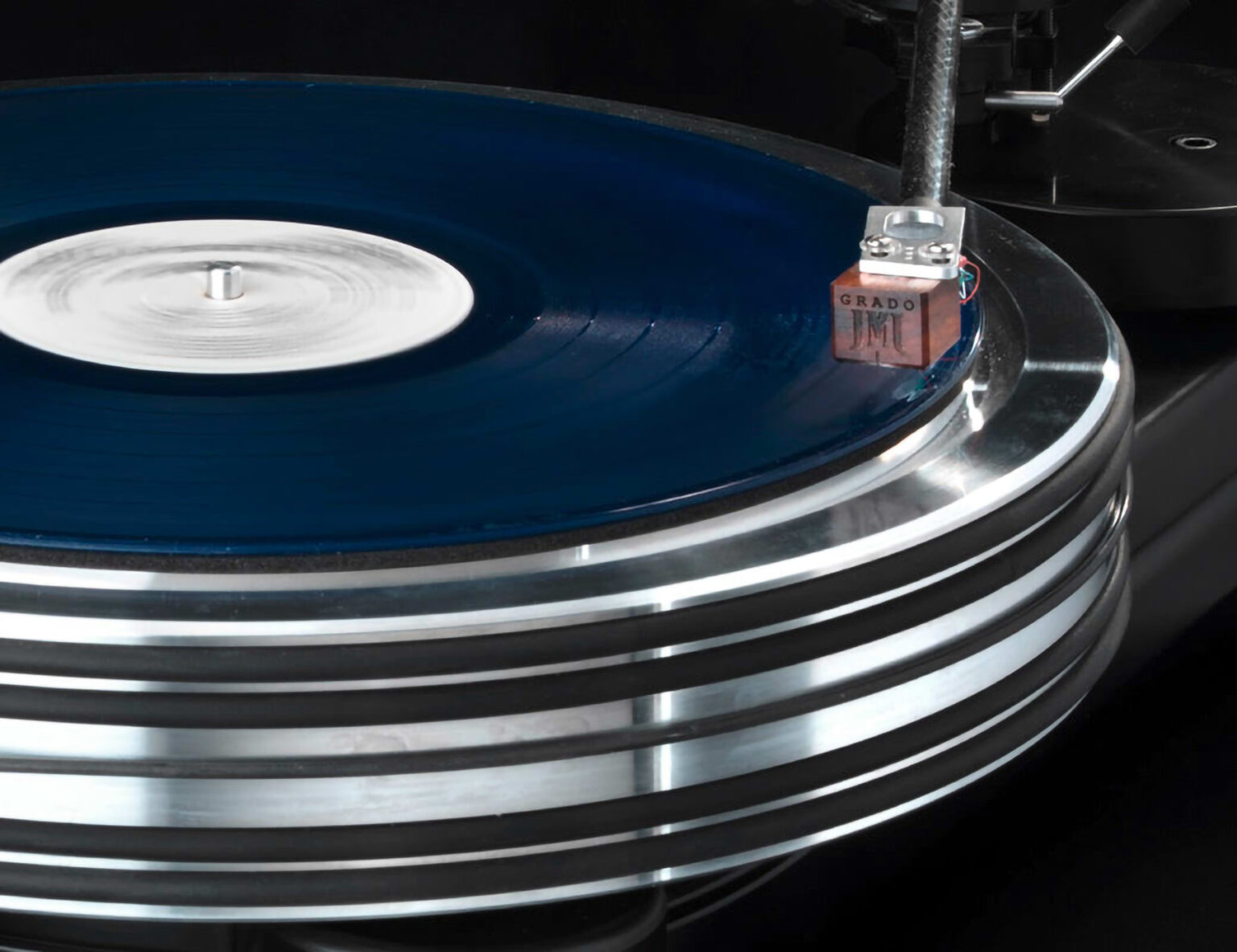 Pear Audio Odar Reference Turntable includes Reference Power Supply, 12 ...