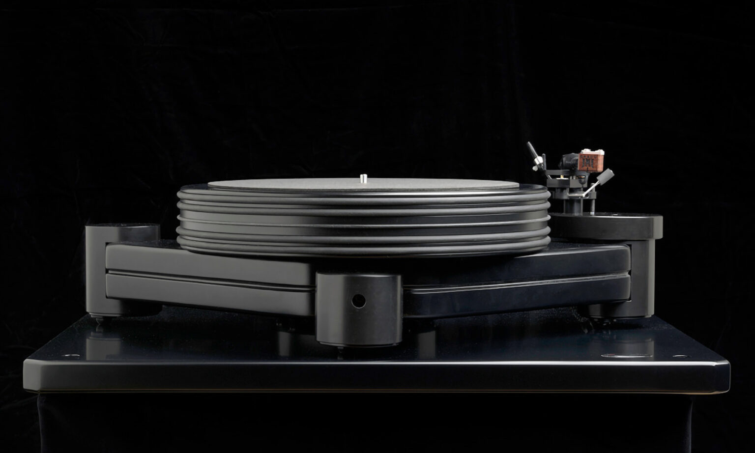 Pear Audio Odar Reference Turntable includes Reference Power Supply, 12 ...