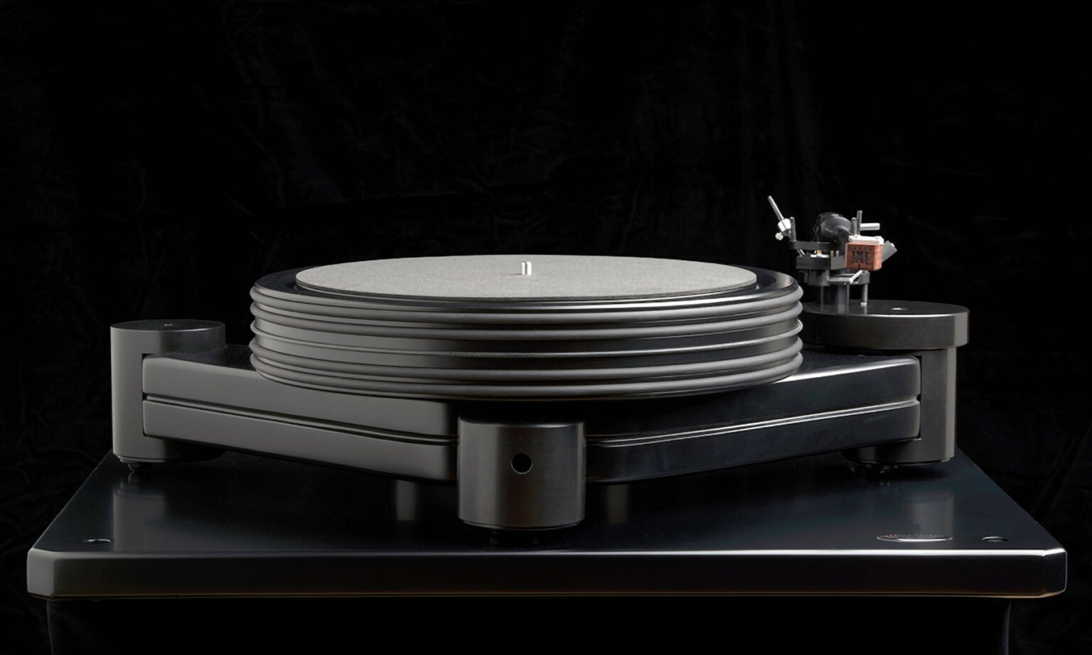 Pear Audio Odar Reference Turntable includes Reference Power Supply, 12 ...