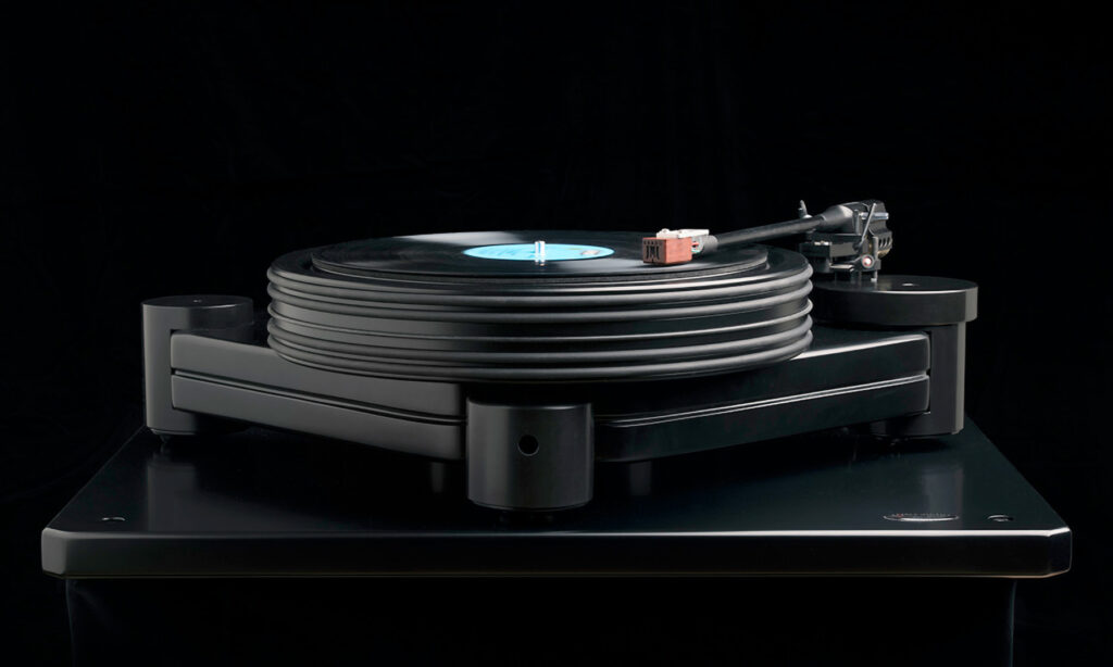 Pear Audio Odar Reference Turntable includes Reference Power Supply, 12 ...