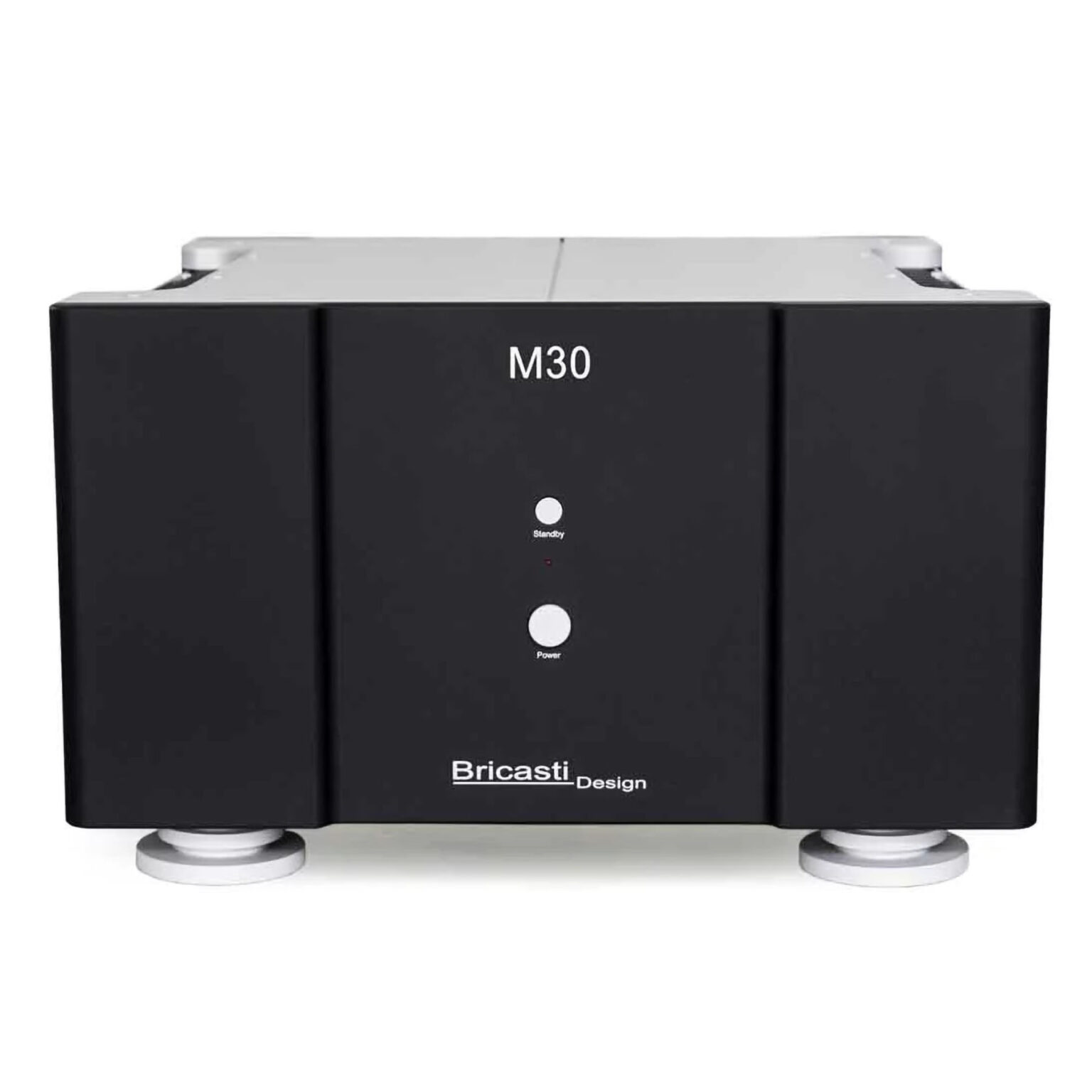 Bricasti M30 Monoblock Power Amplifier - Magenta Audio