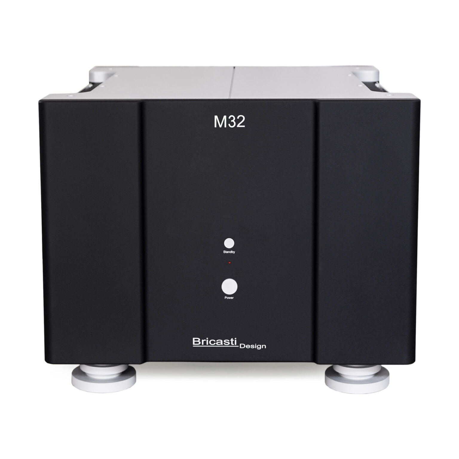 Bricasti M32 Monoblock Power Amplifier - Magenta Audio